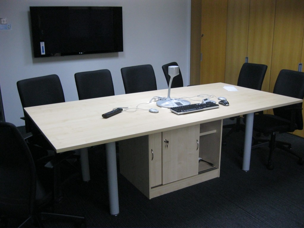 (Custom Made) Conference Table | A2Z Office Supply Sdn Bhd