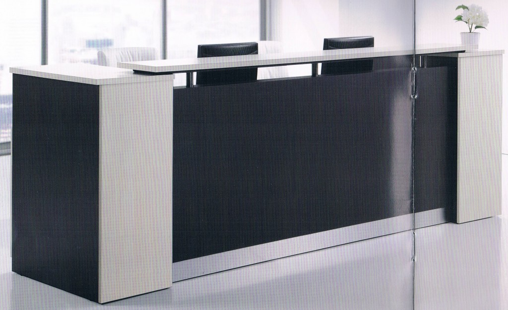 Reception Counter – VS | A2Z Office Supply Sdn Bhd