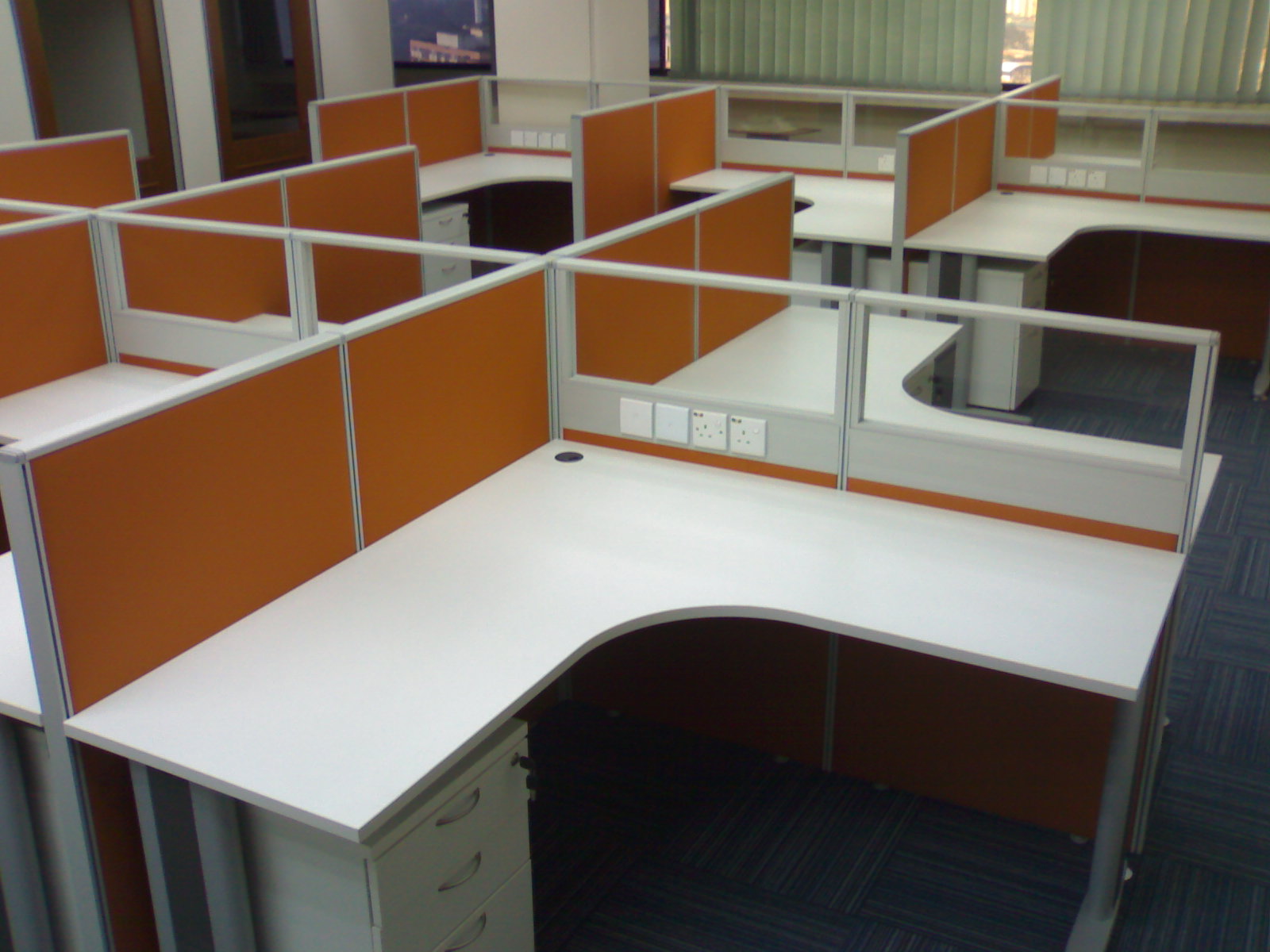 Office Partition & Workstation | A 2 Z Office Supply Sdn Bhd