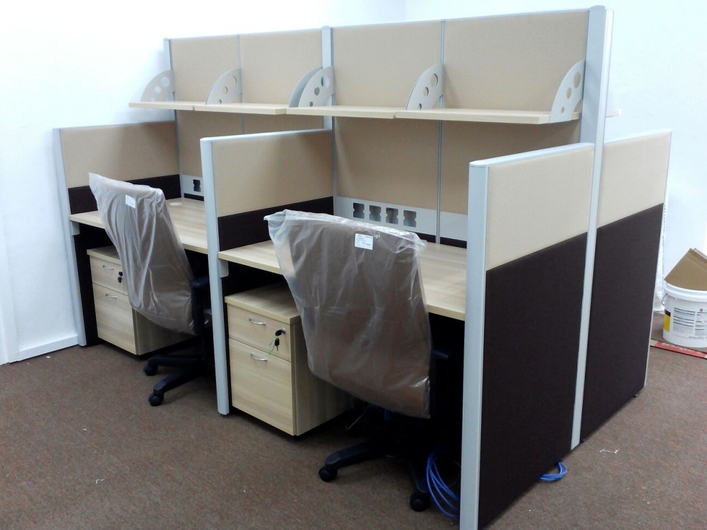 Cubical Workstation | A2Z Office Supply Sdn Bhd