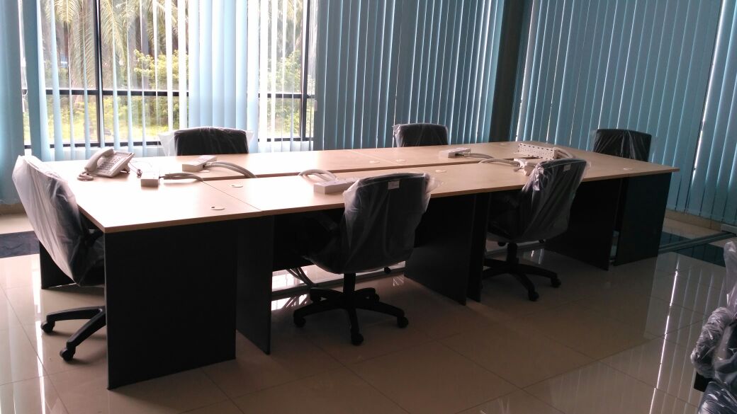 Clerical & staff tables | A 2 Z Office Supply Sdn Bhd