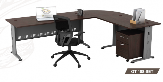 Q Series Standard Table | A2Z Office Supply Sdn BhdExecutive Table - Q ...
