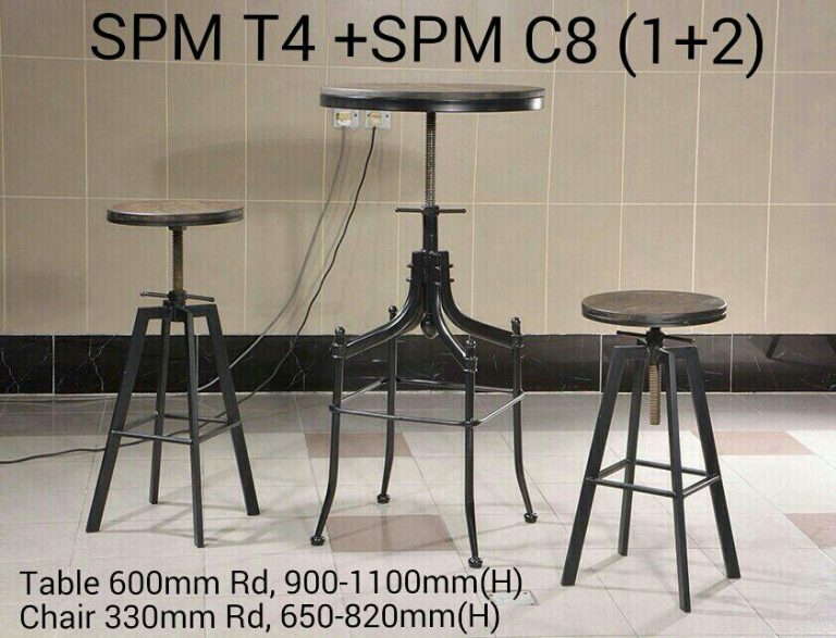 Production stools or designer stools – low & high | A2Z Office Supply ...