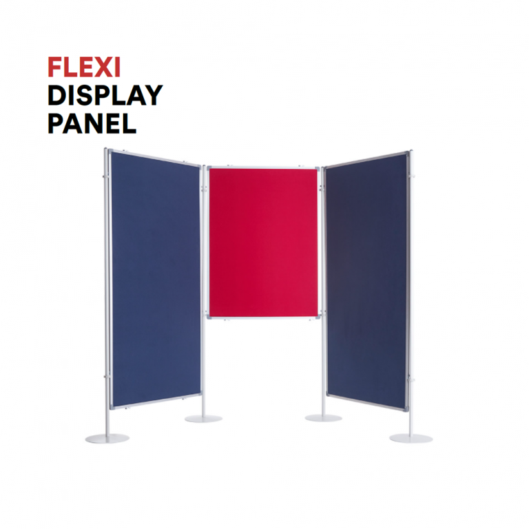 Flexi Panel | Display Panel | A2Z Office Supply Sdn BhdNotice Flexi ...