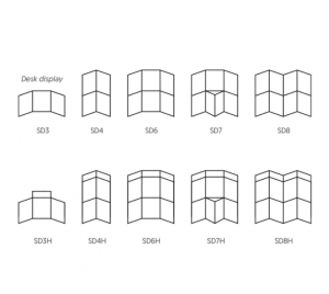 Smart Folding | Display Panel | A2Z Office Supply Sdn BhdNotice For ...